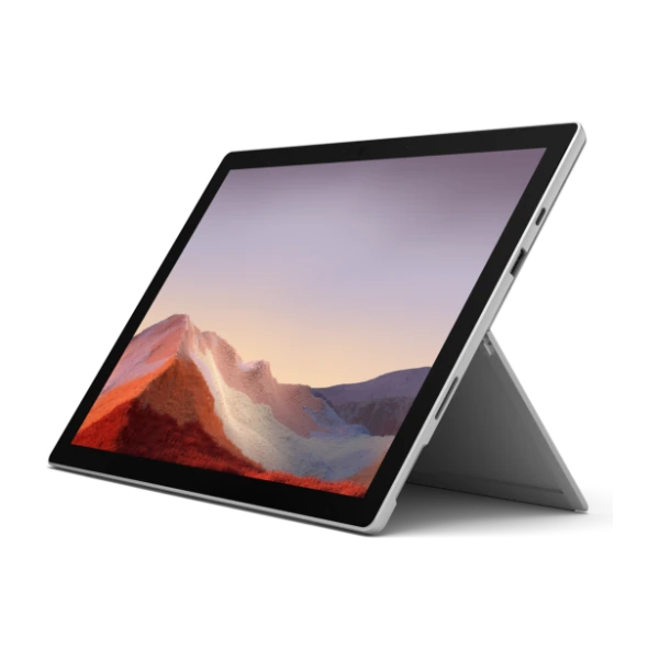 MICROSOFT SURFACE PRO 7 I5 256 GB PLATIN - Power.dk