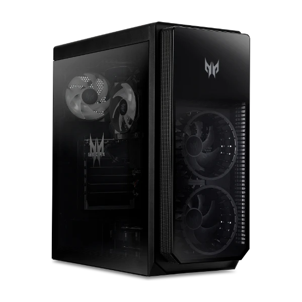 Acer Predator Orion 5000 PO5-650 stationær PC - POWER.dk