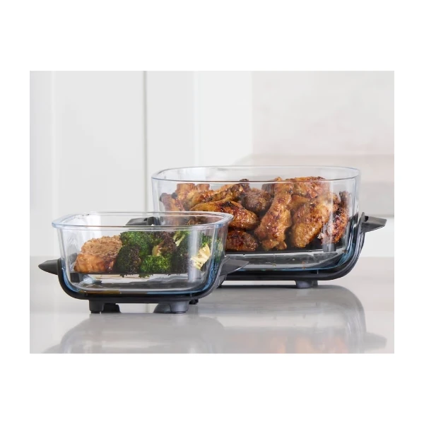Ninja CRISPi FN101EUSG airfryer, Sage - Power.se