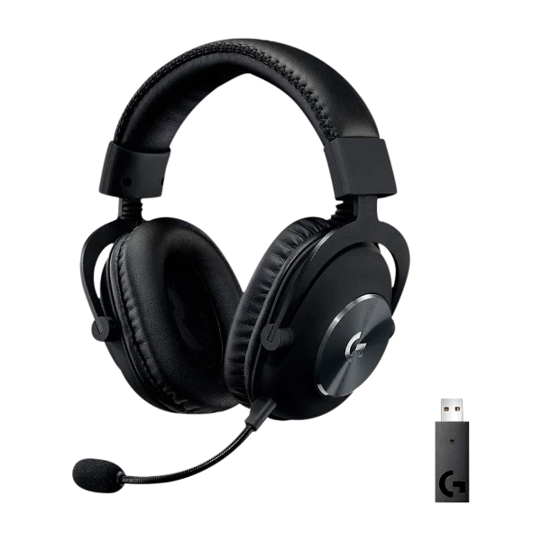 Logitech G Pro X Lightspeed gaming-headset - Power.dk