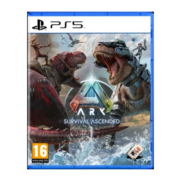 Ark: Survival Ascended (PS5) - Power.se