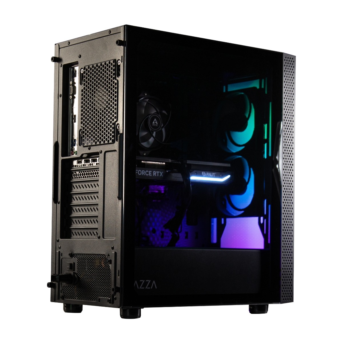 CEPTER E-SPORT R47 DESKTOP PC - CEPTER
