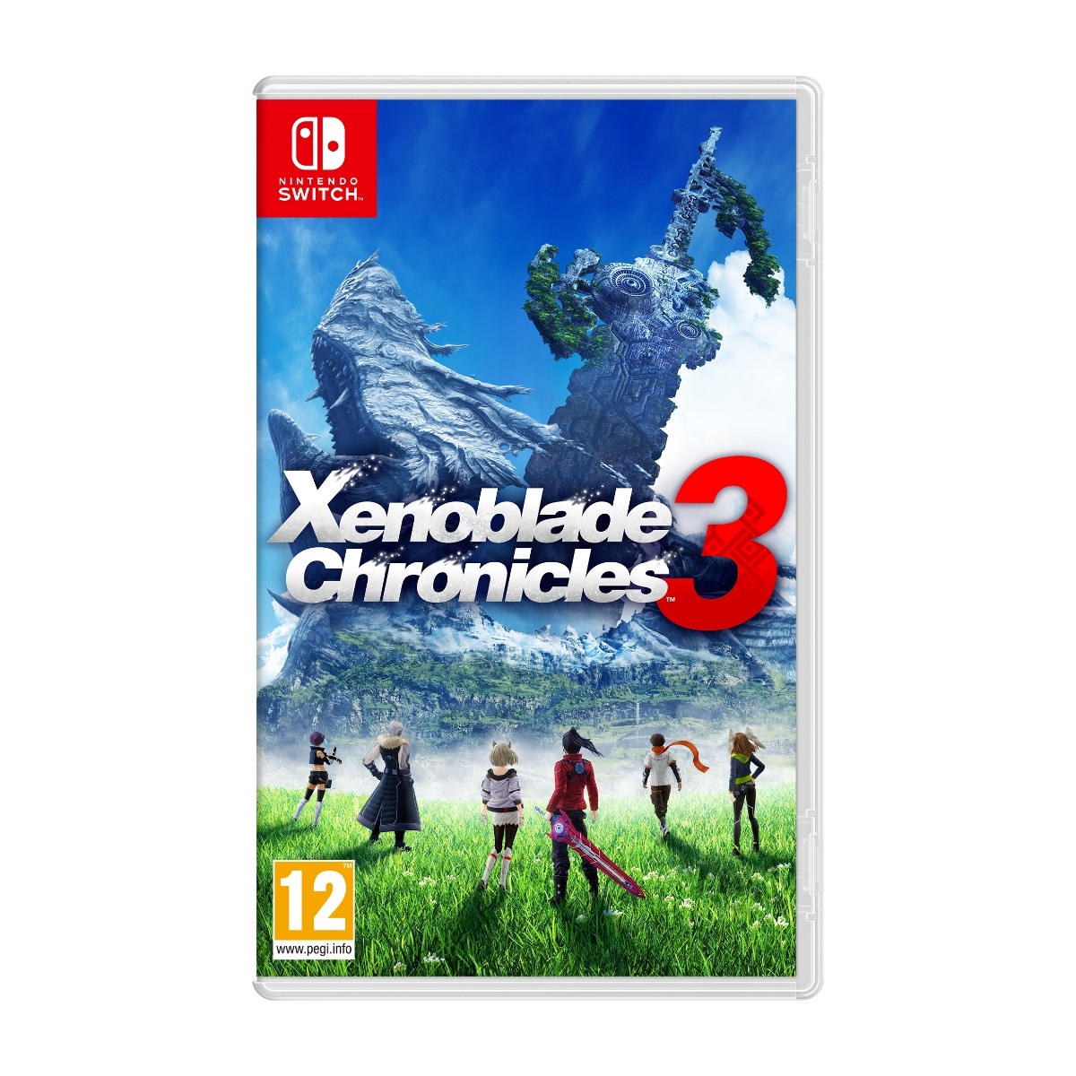 Xenoblade Chronicles 3 (Nintendo Switch) - POWER.dk