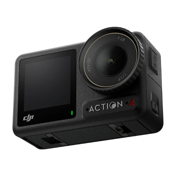 DJI Osmo Action 4 Adventure combo - Power.no