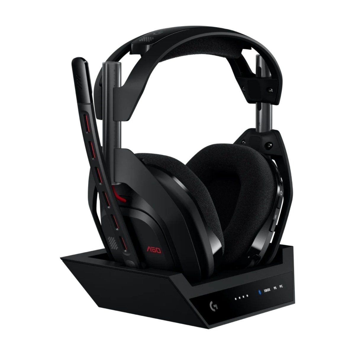 Logitech G Astro A50 (Gen 5) trådløst gaming-headset, svart - Power.no
