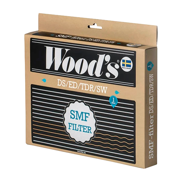 Woods-filter till Woods Sw mod. - Power.se