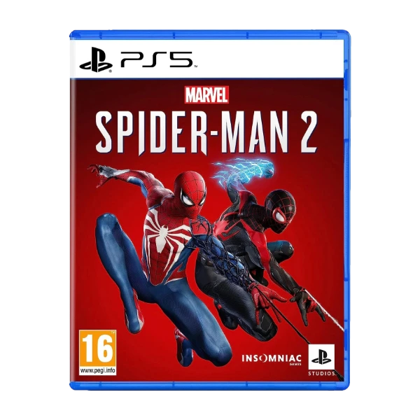 Marvels Spider Man 2 (PS5) - Power.no
