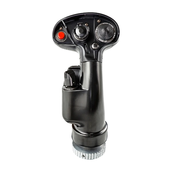 Thrustmaster F/A-18C Hornet Hotas Add-On Grip joystick - POWER.dk