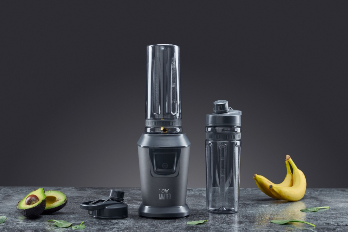 Chef Matteo Active II sports blender - Power.no