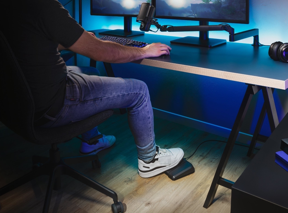 Elgato Stream Deck Pedal fodpedal - POWER.dk