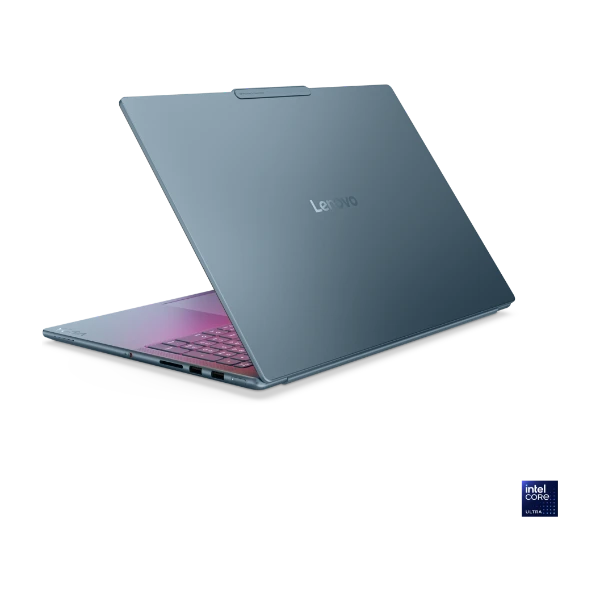 Lenovo Yoga Pro 9 Aura Edition 16IAH10 (RTX 5070) 16" bærbar pc, Tidal ...