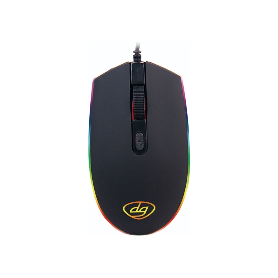 DACOTA GAMING RAGE GAMING MOUSE - Power.dk