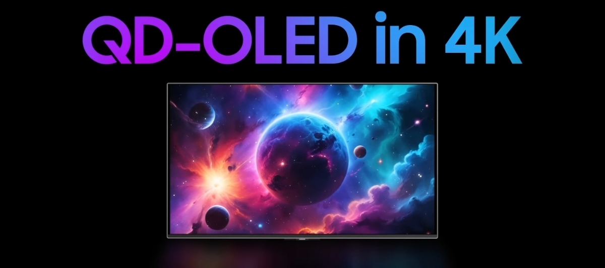 Samsung Odyssey OLED G8 G81SF 32" 4K UHD gamingskærm - POWER.dk