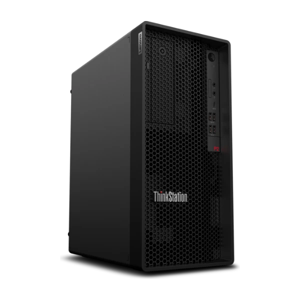 Lenovo ThinkStation P2 Tower -pöytäkone - Power.fi