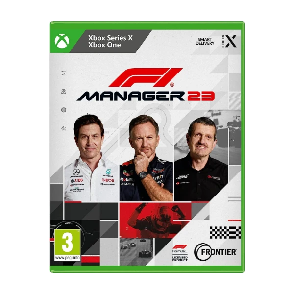 Formel 1 Xbox One
