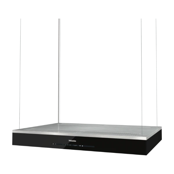 Miele DA 6708 D Aura Edition 6000 emhætte, stål - Power.dk