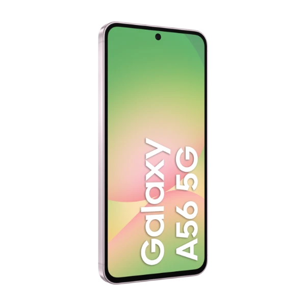 Samsung Galaxy A56 5G 256 GB, Awesome Pink - POWER.dk