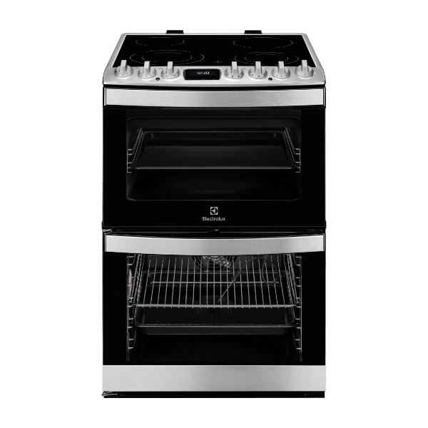 ELECTROLUX 600-SERIEN EKC650BOX KERAMISK SPIS - Power.se