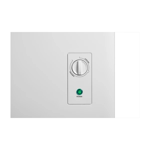 Senz SECF99EW kummefryser - POWER.dk