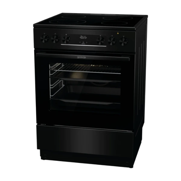 Gorenje Essential Line EC9647PB keramisk komfyr - Power.no