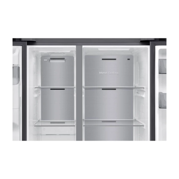 Samsung Series 70 RS70F64KETEF side by side - POWER.dk