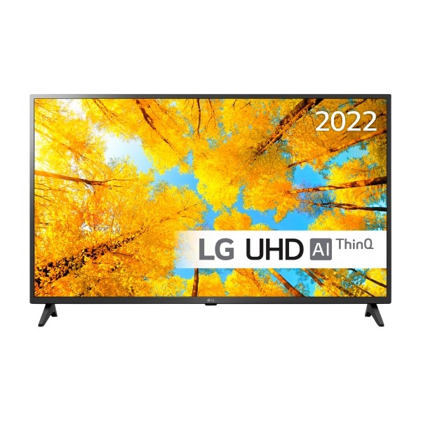 LG 43" 4K UHD TV 43UQ75006LF - Power.fi