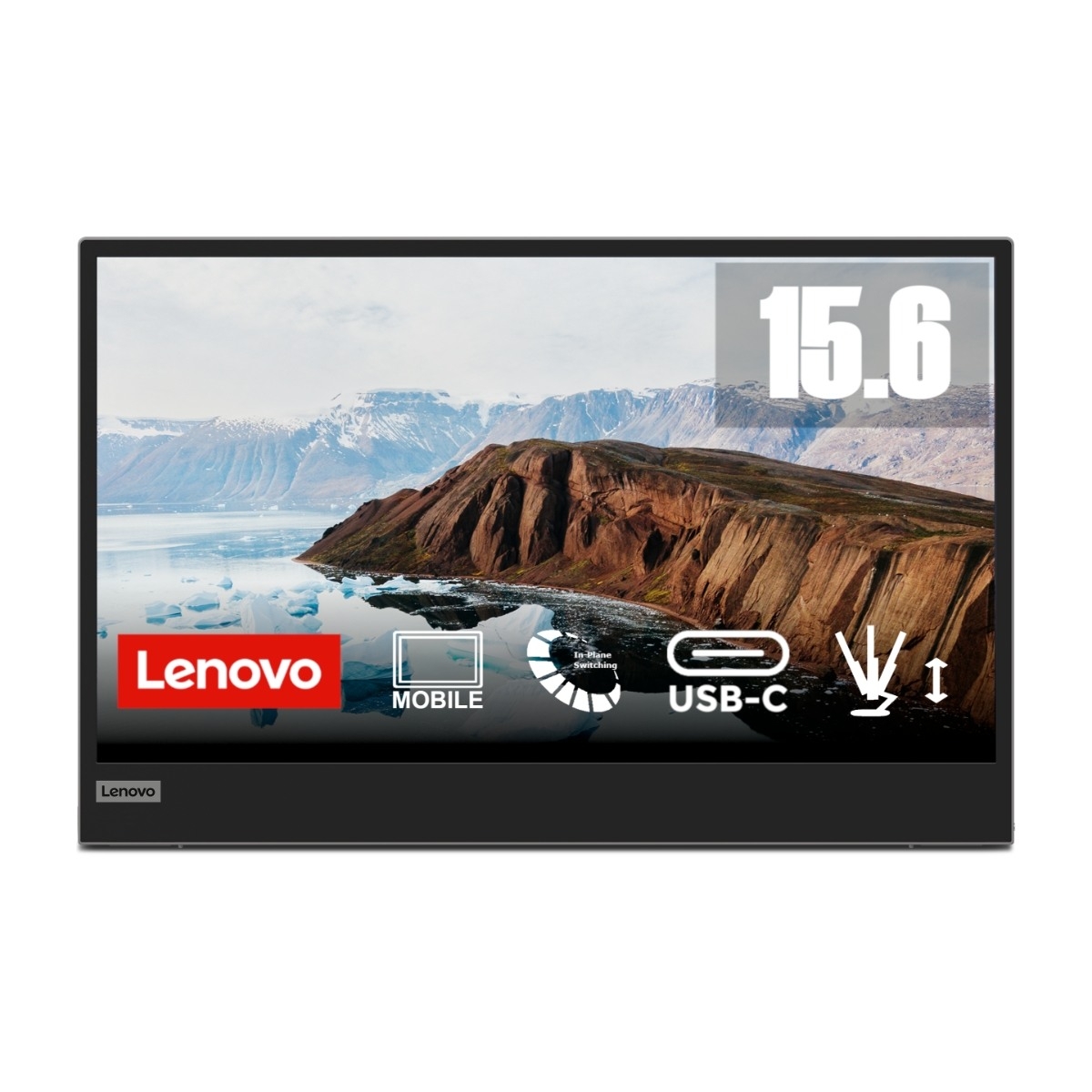 Lenovo L15 15,6" Full HD bærbar skærm - POWER.dk
