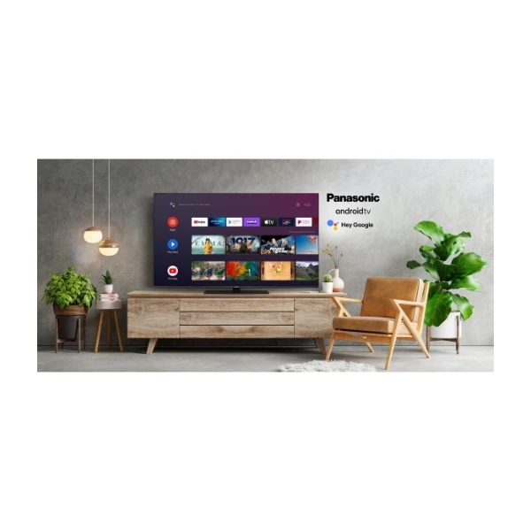 Panasonic 65" 4K LED TV TX-65LX650E - Power.fi