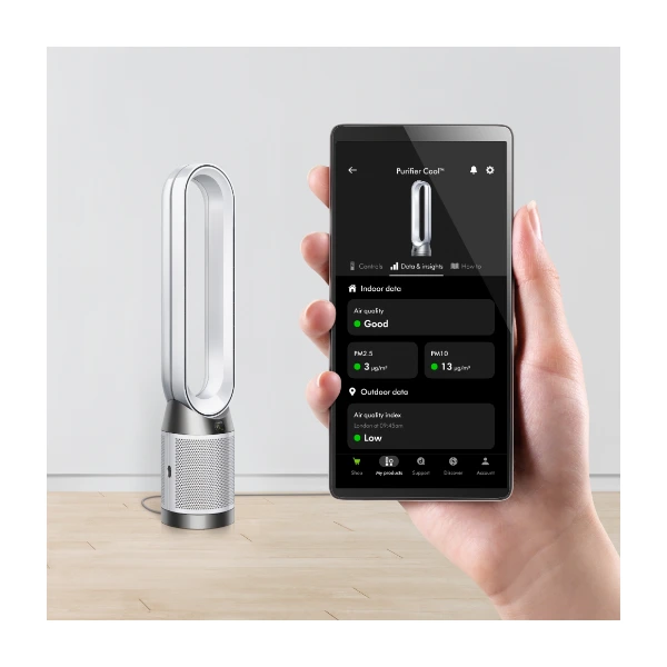 Dyson Purifier Cool PC1 TP11 luftrenser - Power.no