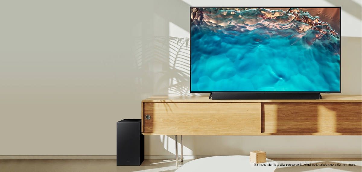 Samsung HW-C440/XE lydplanke - Power.no