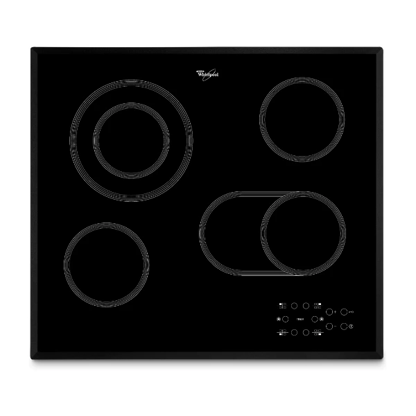 WHIRLPOOL AKT821/BA KERAMISK TOPP - Power.no