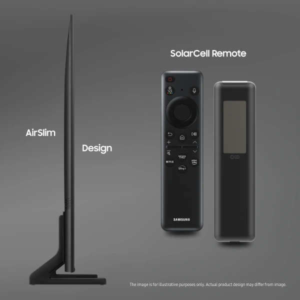 Samsung 55" 4K QLED TV TQ55Q60DAUXXC - Power.no