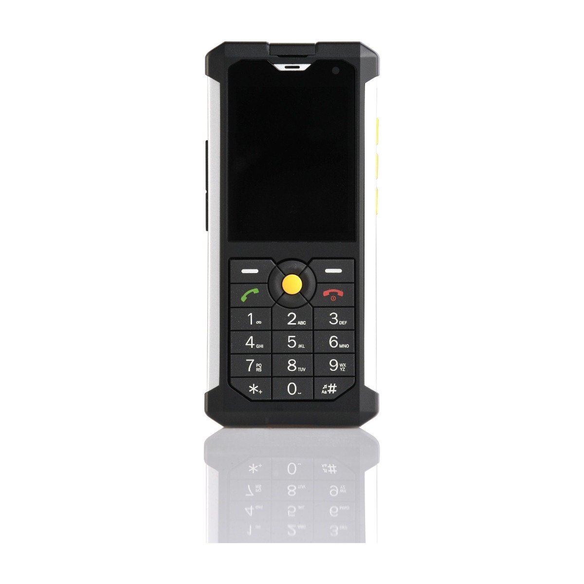 CAT B100 BLACK MOBILE PHONE - Power.dk