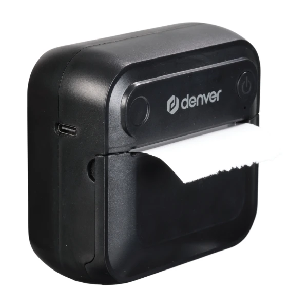 Denver MBP-32B Bluetooth termisk printer - POWER.dk