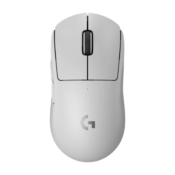 Logitech G PRO X Superlight 2 trådløs gaming mus, hvid - Power.dk