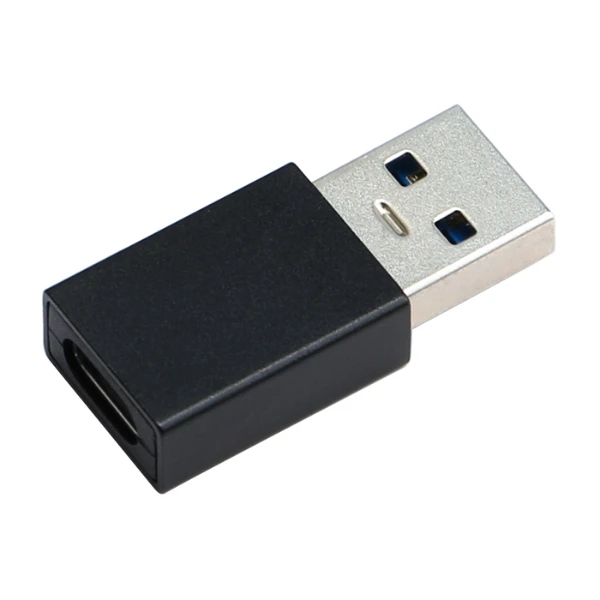 Eletra USB 3.1 GEN1 CF - Am adapteri, musta - Power.fi