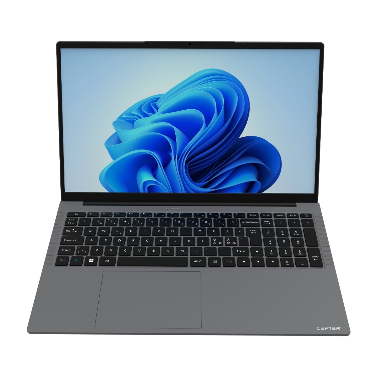 Cepter Cloud (R7/512 GB) 17,3" bærbar PC - Power.no