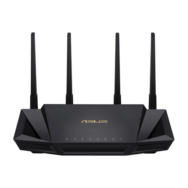 ASUS RT-AX58U V2 WiFi 6 reititin - Power.fi