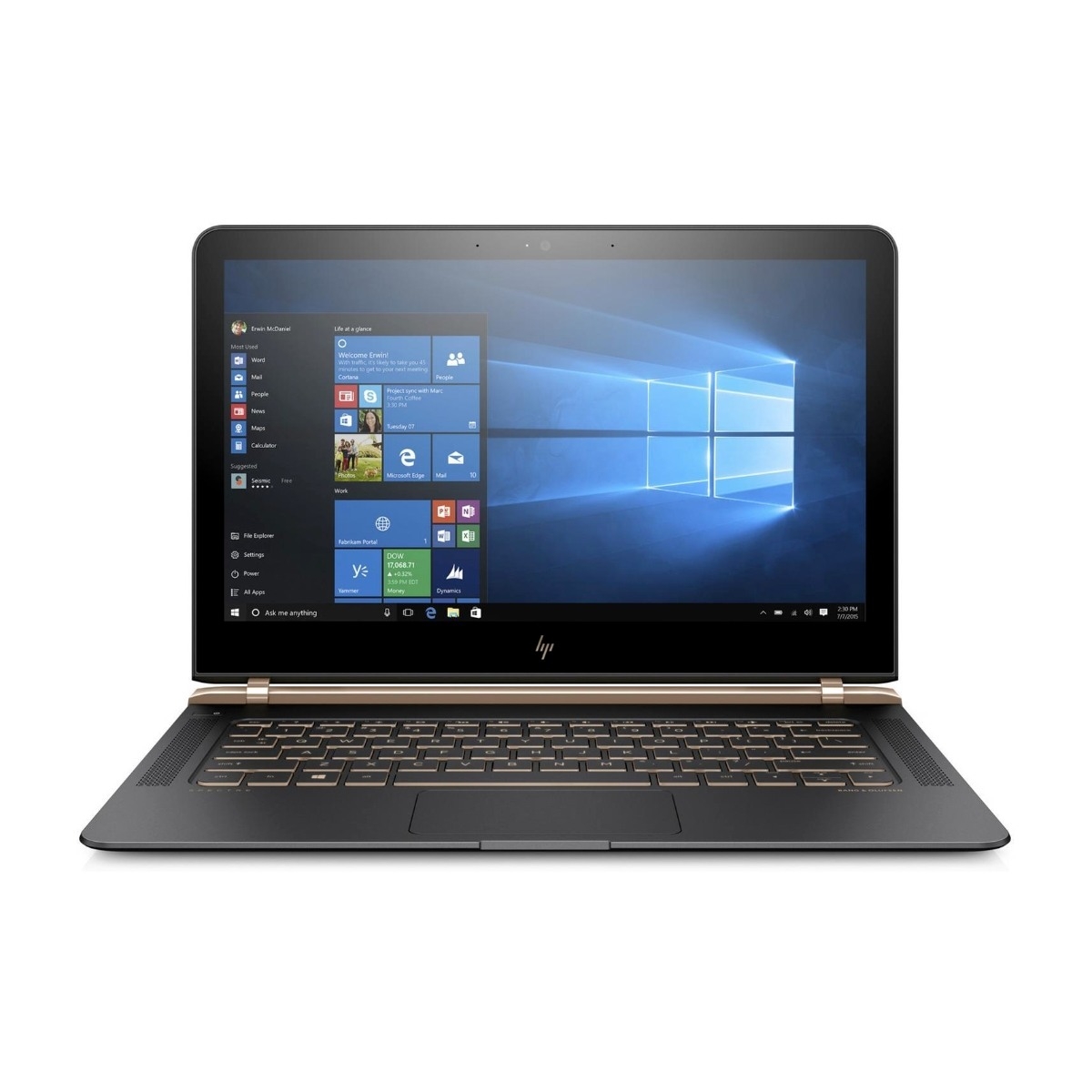 HP SPECTRE 13-V000NO 13.3" - Power.fi