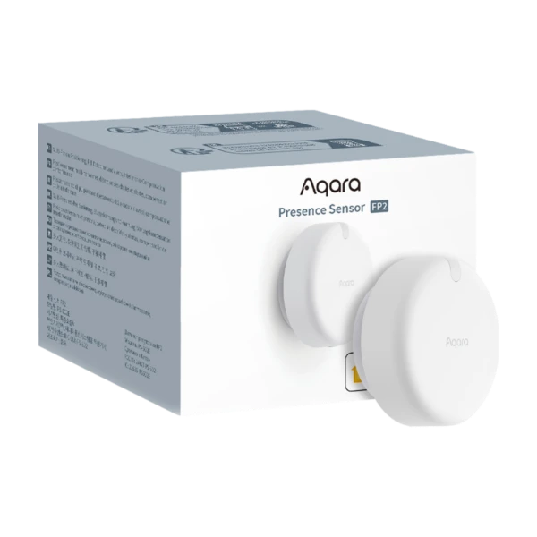 Aqara FP2 läsnäolosensori - Power.fi