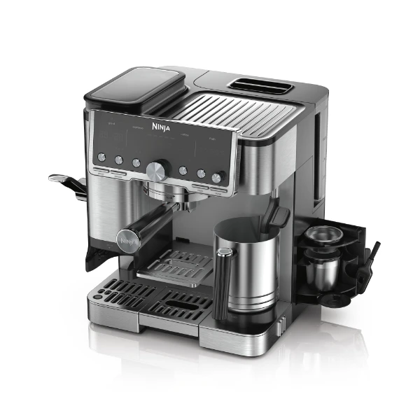 Ninja ES701EU Luxe kaffemaskin - Power.no
