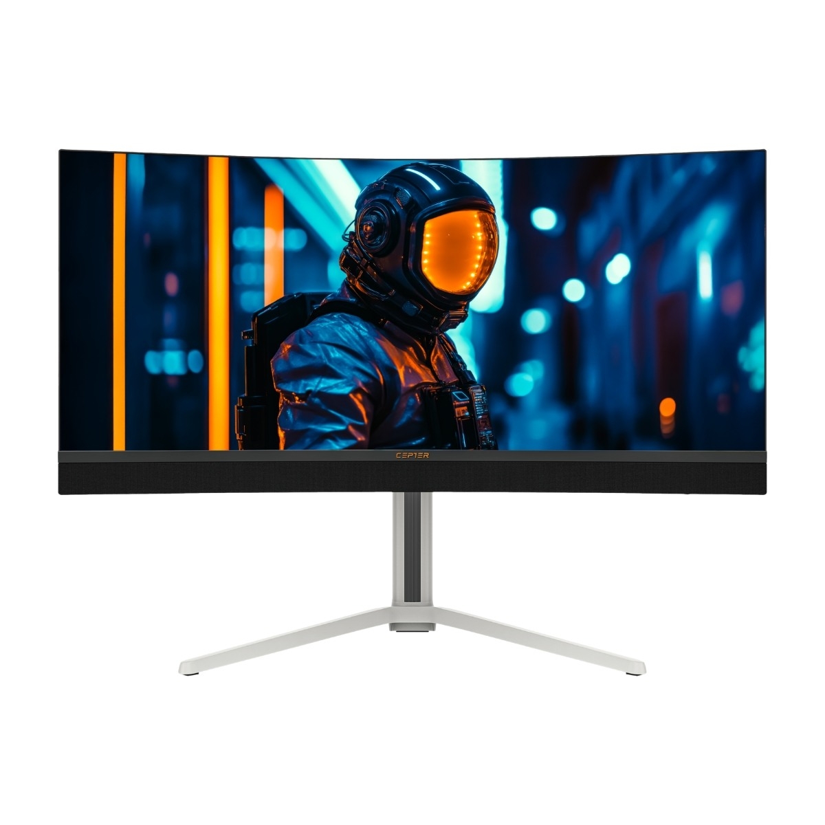 Cepter Pro 34" UWQHD mini led gaming monitor - CEPTER