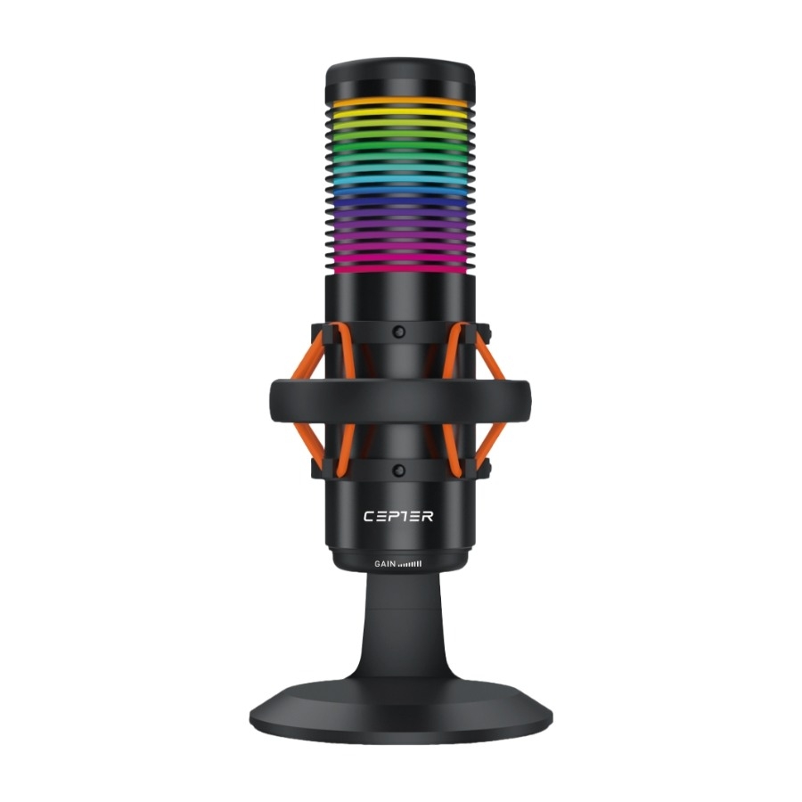 Microphones & Streaming - CEPTER
