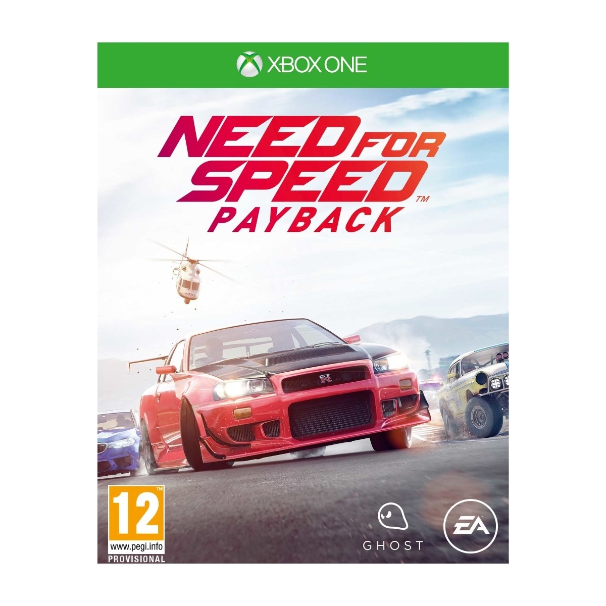 Xone Need for Speed payback - Power.se