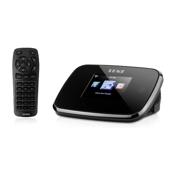 Senz SHDIA914 Dab Internet radio adapter - Power.dk