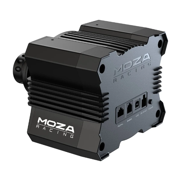 MOZA R5 bundle rattiohjainpaketti - Power.fi