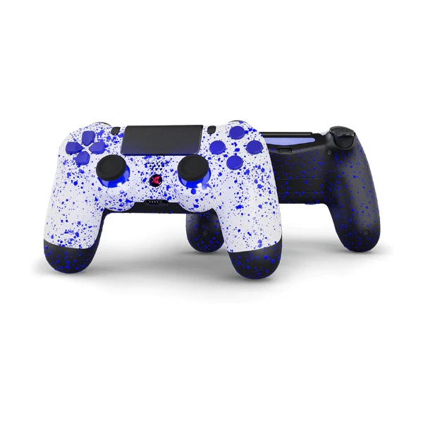 King controller PS4 Blue Bloody Kontroll, blå - Power.se
