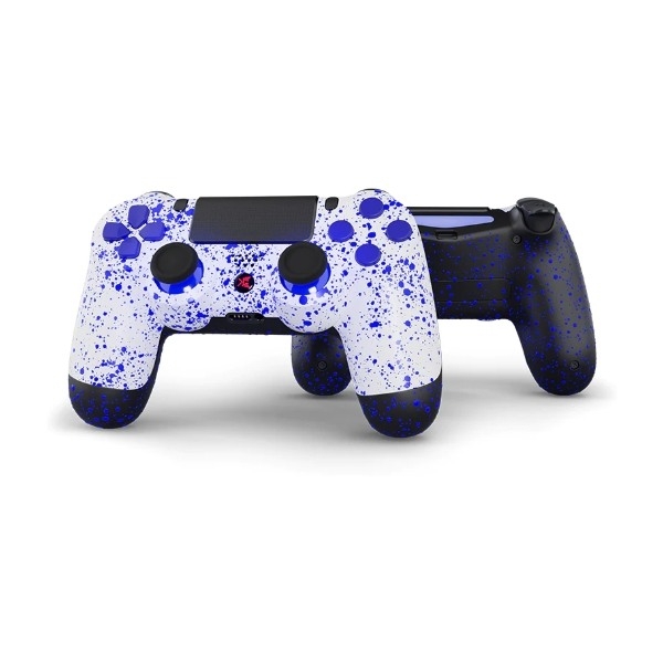 King controller PS4 Blue Bloody Kontroll, blå - Power.se
