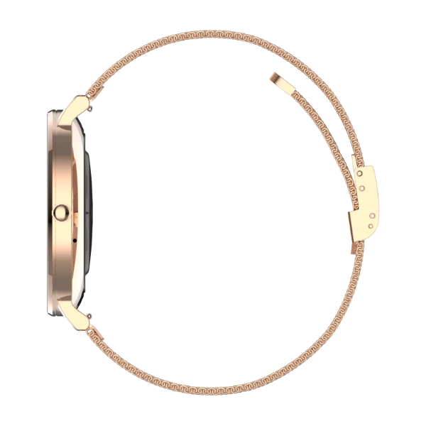 Triacle Legacy Two Oro fitness smartklokke, rosegull - Power.no