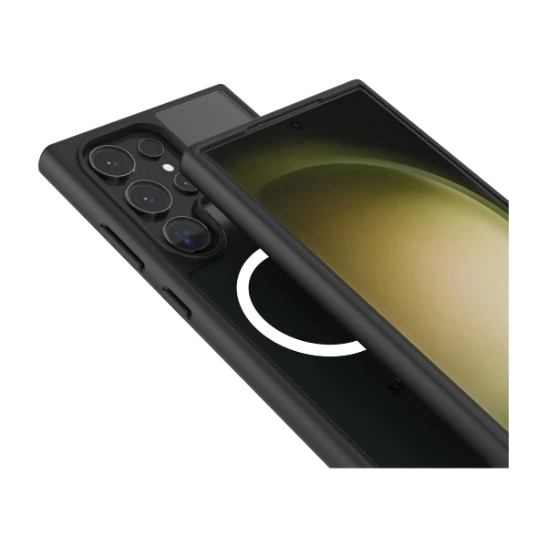 By Kris Samsung Galaxy S25 Ultra Drop deksel MagSafe, svart - Power.no